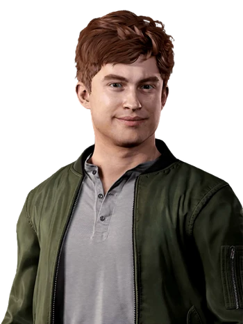 Harry Osborn (Marvel's Spider-Man) | Base Breaking Character Wiki | Fandom