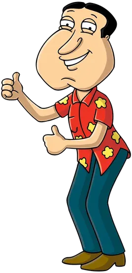 Glenn Quagmire | Base Breaking Character Wiki | Fandom