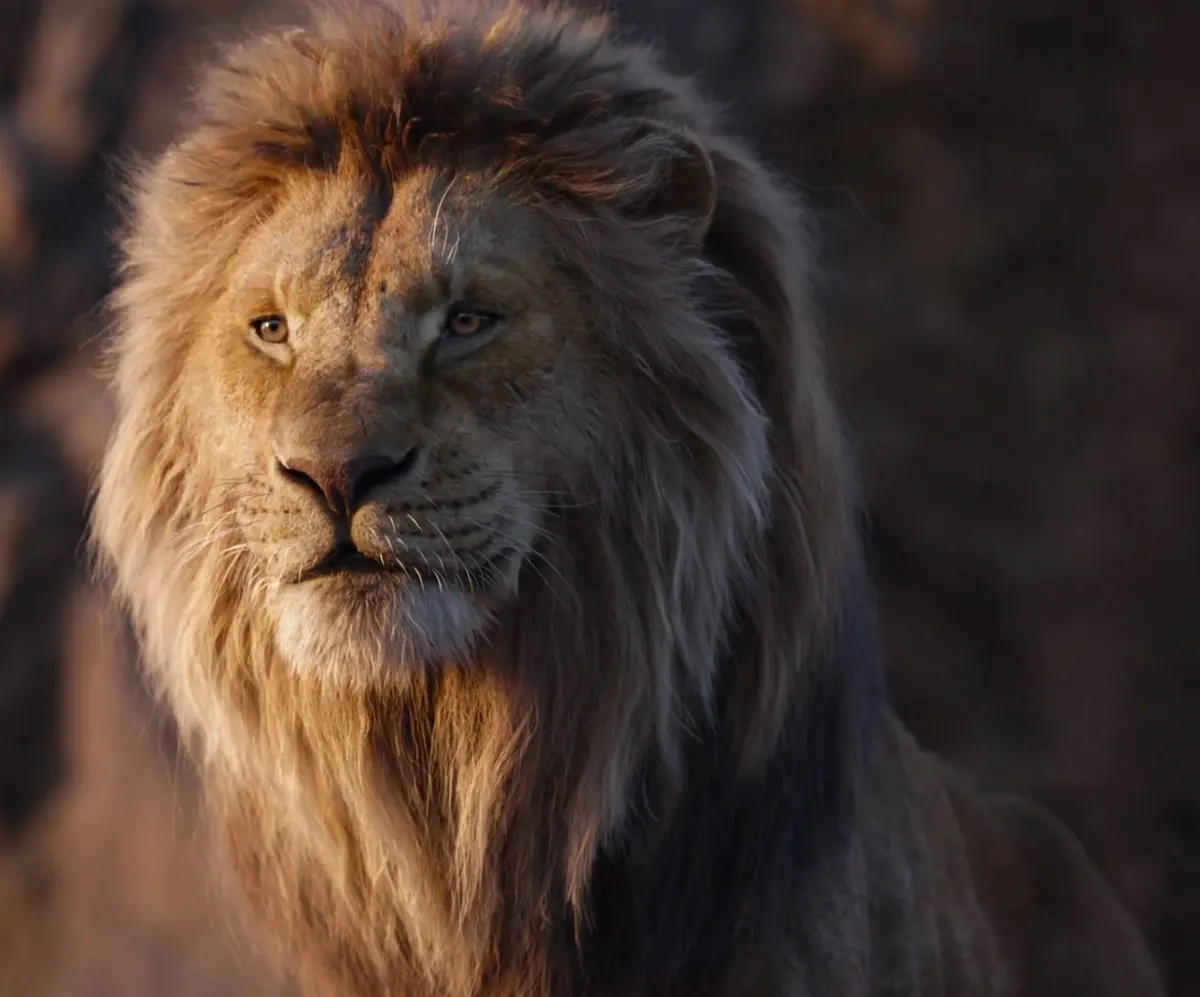 Mufasa (2019) | Base Breaking Character Wiki | Fandom