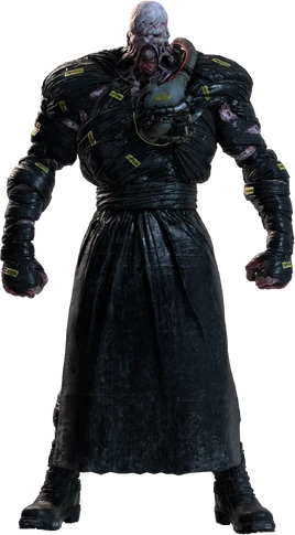 Nemesis T-Type (Remake) | Base Breaking Character Wiki | Fandom