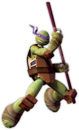 Donatello (TMNT 2012) | Base Breaking Character Wiki | Fandom