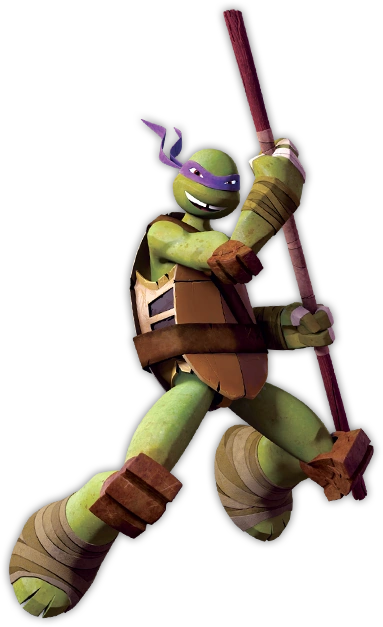 Donatello (TMNT 2012) | Base Breaking Character Wiki | Fandom