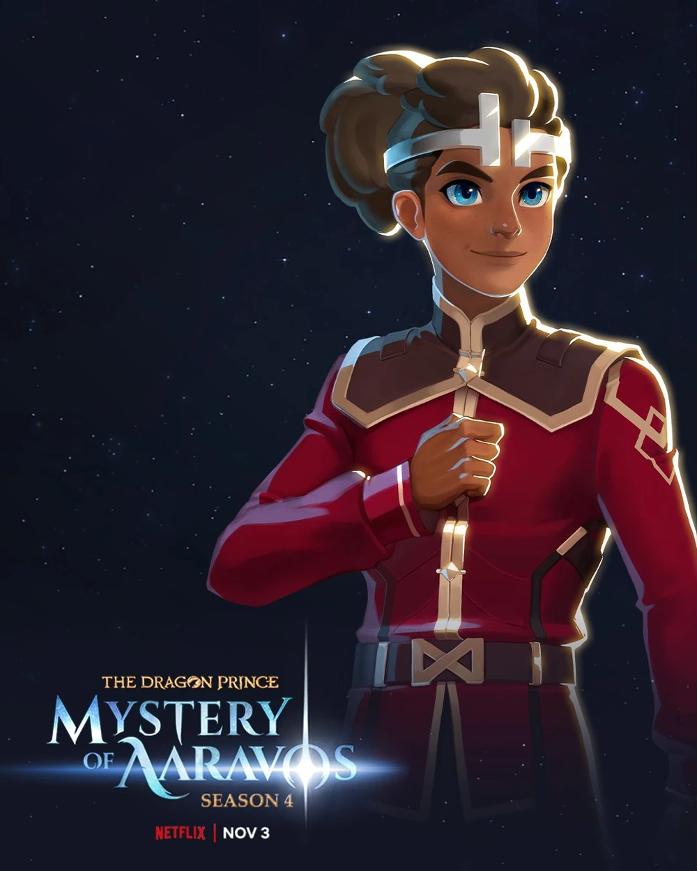 Ezran (The Dragon Prince) | Base Breaking Character Wiki | Fandom