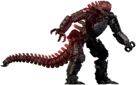 Mechagodzilla (Monsterverse) | Base Breaking Character Wiki | Fandom