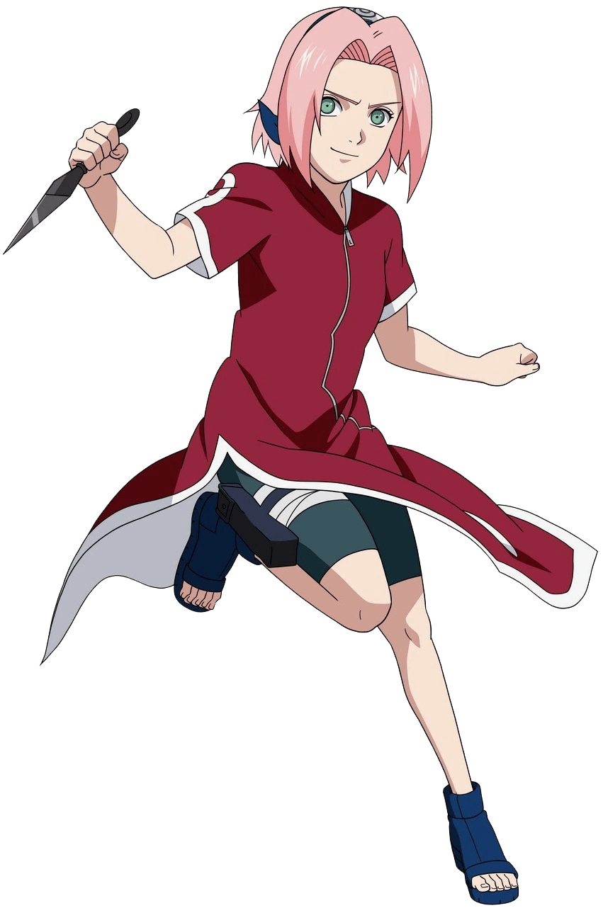 Sakura Haruno | Base Breaking Character Wiki | Fandom