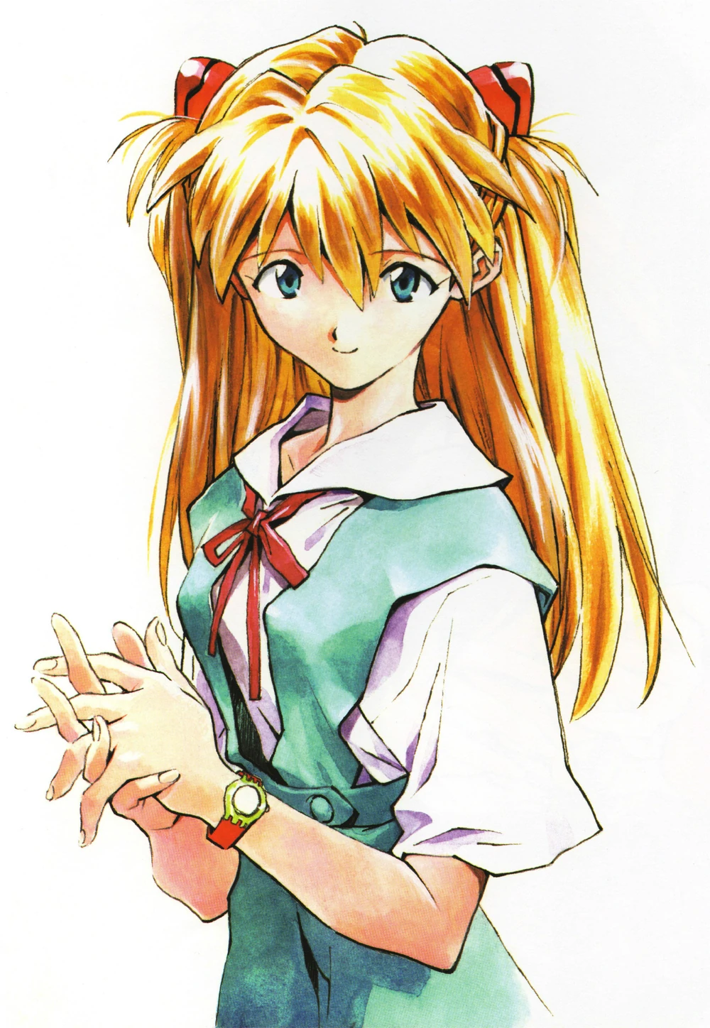 Asuka Langley Sohryu | Base Breaking Character Wiki | Fandom