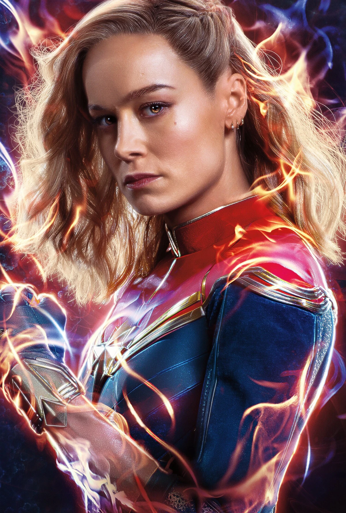 Captain Marvel (Marvel Cinematic Universe) | Base Breaking Character ...