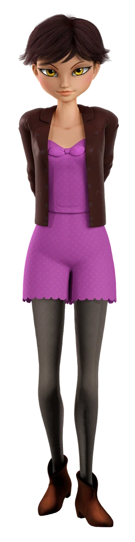 Chrysalis (Miraculous Ladybug) | Base Breaking Character Wiki | Fandom