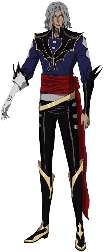 Hector (Netflix's Castlevania) | Base Breaking Character Wiki | Fandom