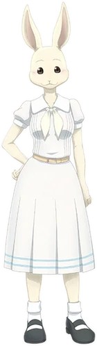 Haru (Beastars) | Base Breaking Character Wiki | Fandom