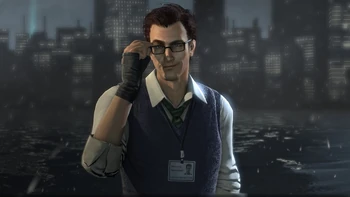 Riddler (Arkhamverse) | Base Breaking Character Wiki | Fandom
