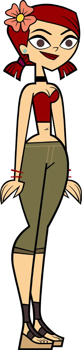 Zoey (Total Drama) | Base Breaking Character Wiki | Fandom