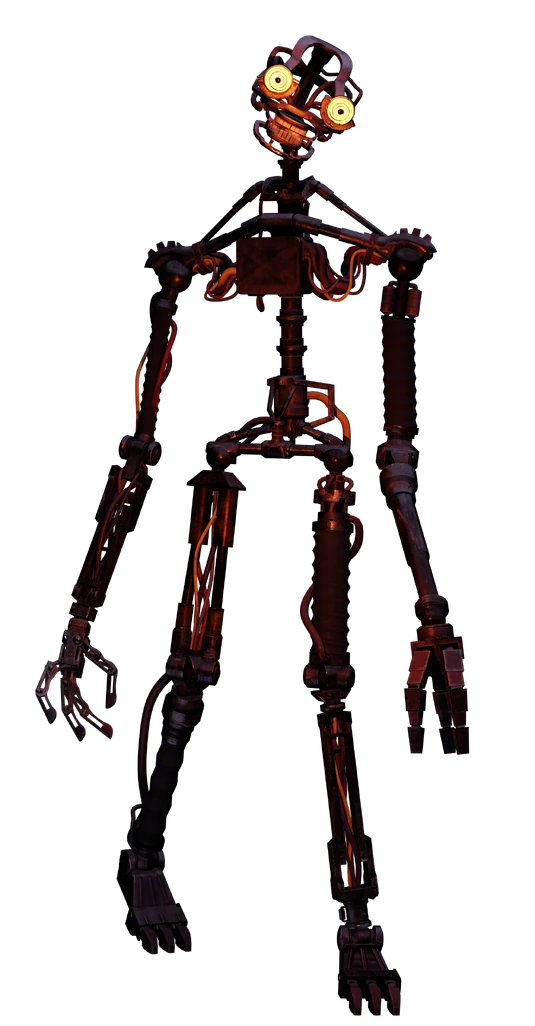 The Mimic | Base Breaking Character Wiki | Fandom