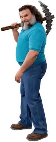 Steve (A Minecraft Movie) | Base Breaking Character Wiki | Fandom