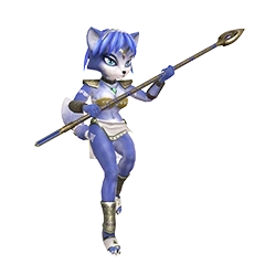 Krystal | Base Breaking Character Wiki | Fandom