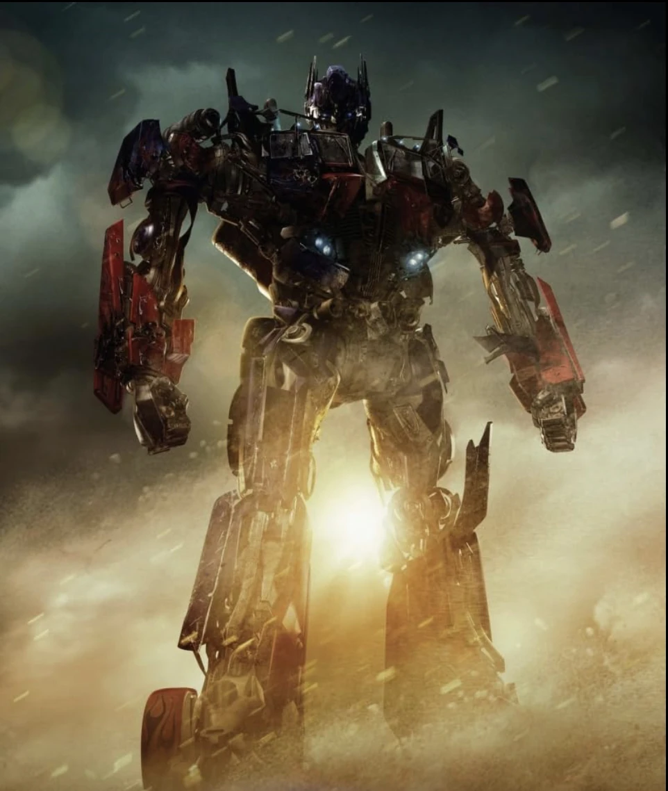 Optimus Prime (Transformers Original Films) | Base Breaking Character ...