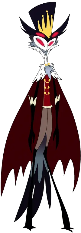 Stolas (Hellaverse) | Base Breaking Character Wiki | Fandom