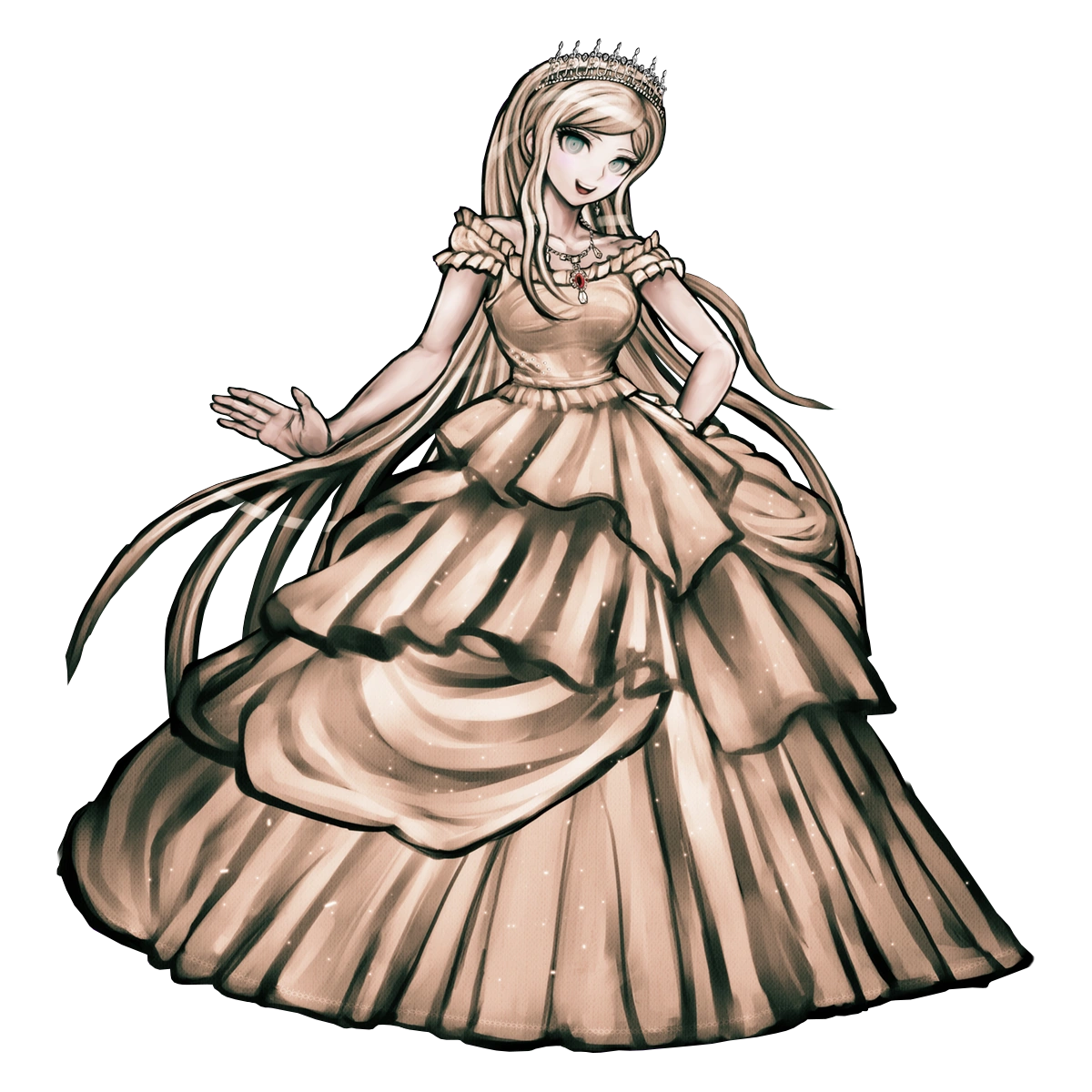 Sonia Nevermind | Base Breaking Character Wiki | Fandom