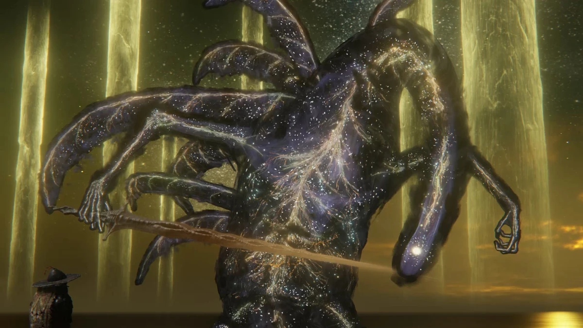 Elden Beast | Base Breaking Character Wiki | Fandom