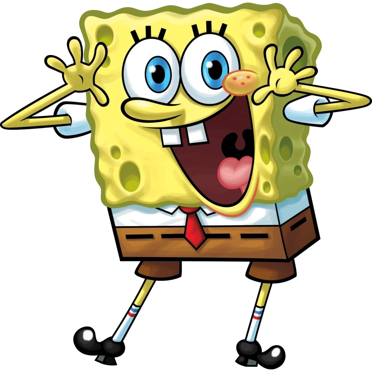 SpongeBob SquarePants | Base Breaking Character Wiki | Fandom