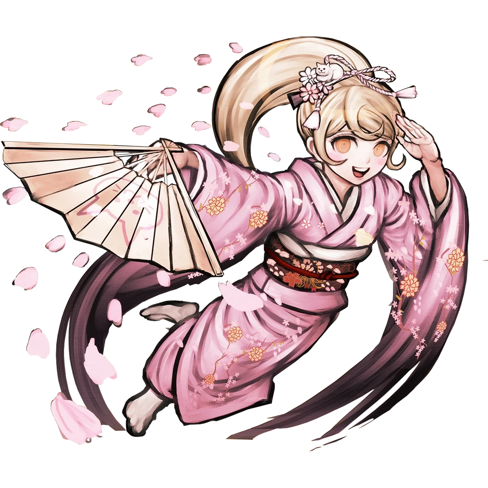 Hiyoko Saionji | Base Breaking Character Wiki | Fandom