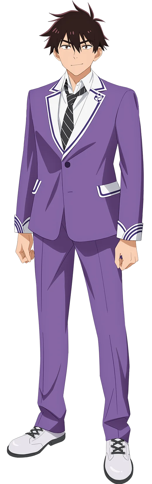 Arata Shiunji | Base Breaking Character Wiki | Fandom