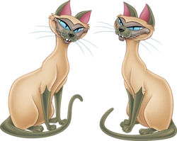 Si and Am | Base Breaking Character Wiki | Fandom