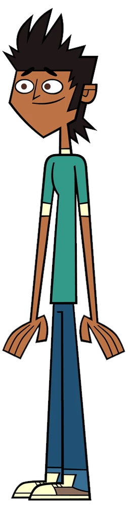 Mike (Total Drama) | Base Breaking Character Wiki | Fandom