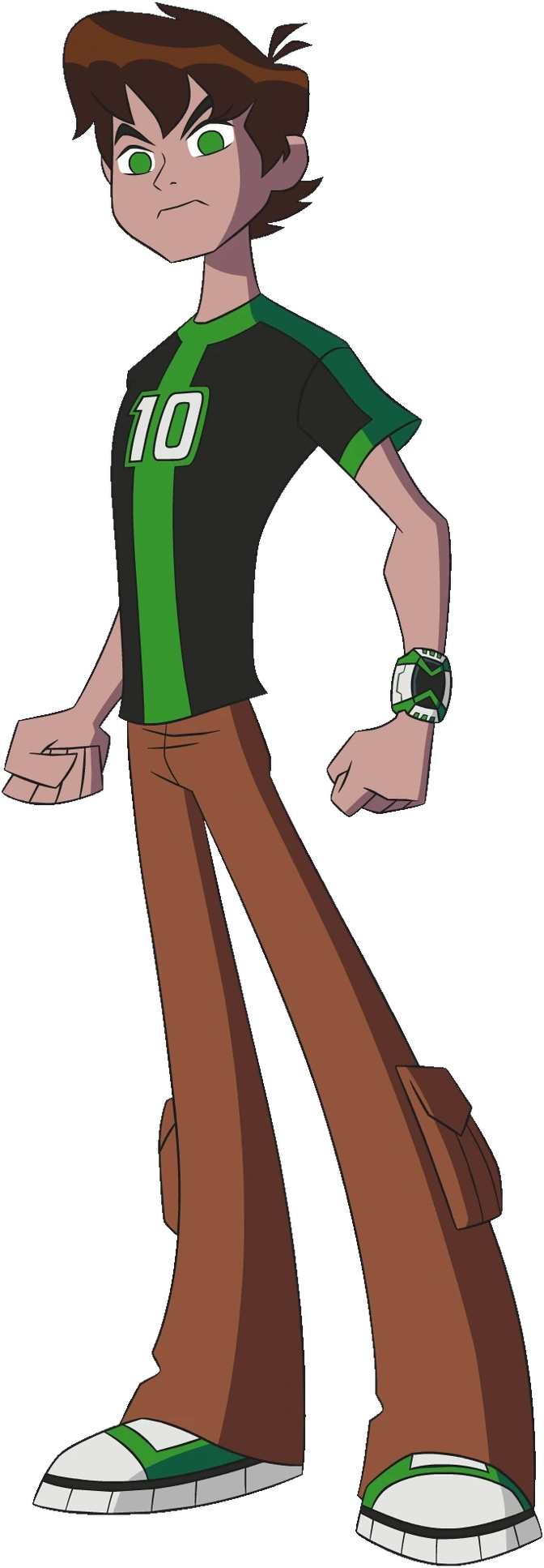Ben Tennyson | Base Breaking Character Wiki | Fandom