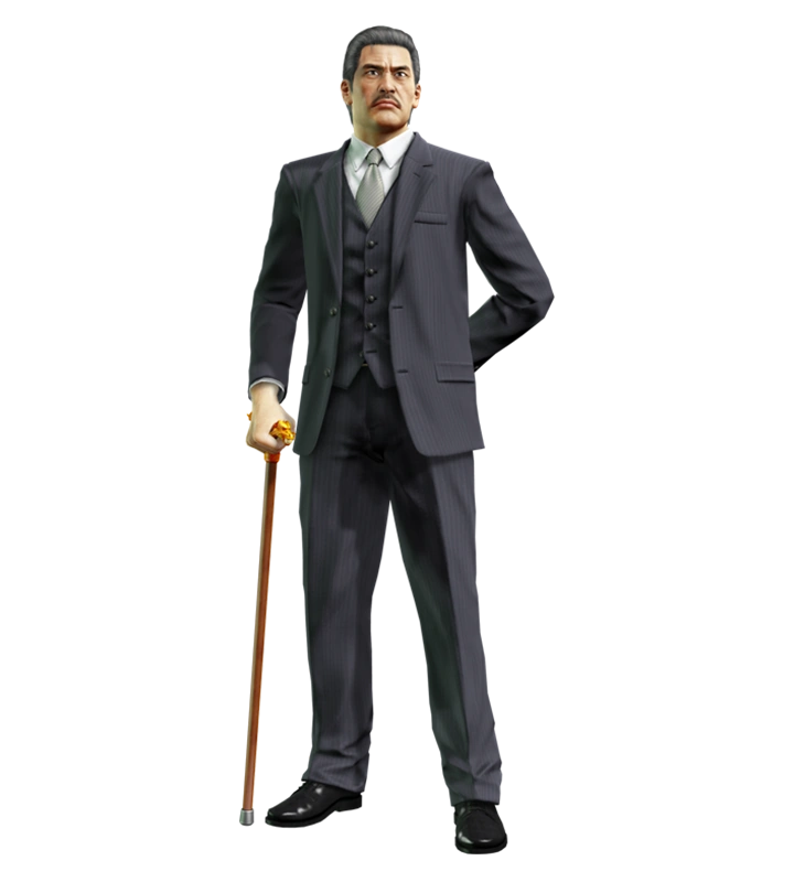 Shintaro Kazama | Base Breaking Character Wiki | Fandom