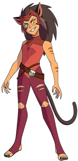 Catra (She-Ra and the Princesses of Power) | Base Breaking Character ...