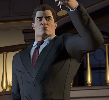 Harvey Dent (Telltale) | Base Breaking Character Wiki | Fandom