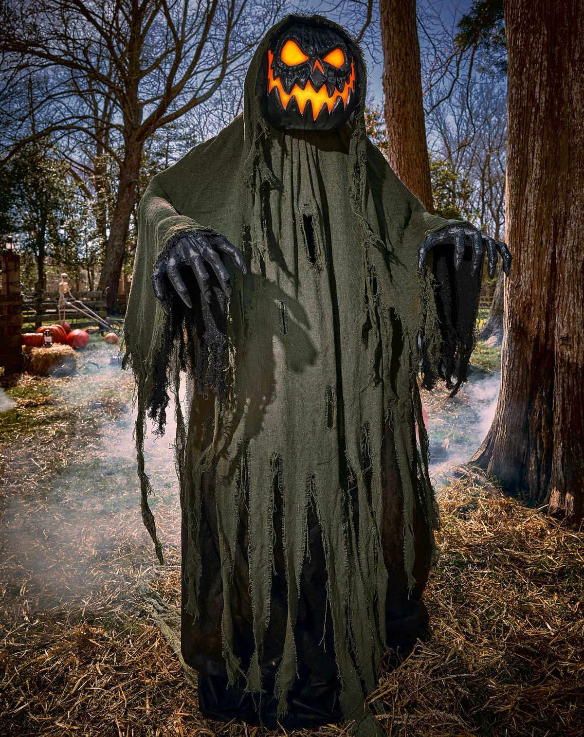 Night Terror (Spirit Halloween) | Base Breaking Character Wiki | Fandom