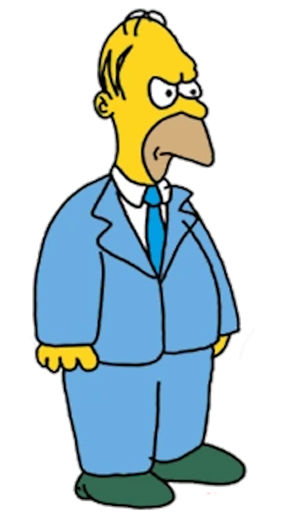 Homer Simpson | Base Breaking Character Wiki | Fandom