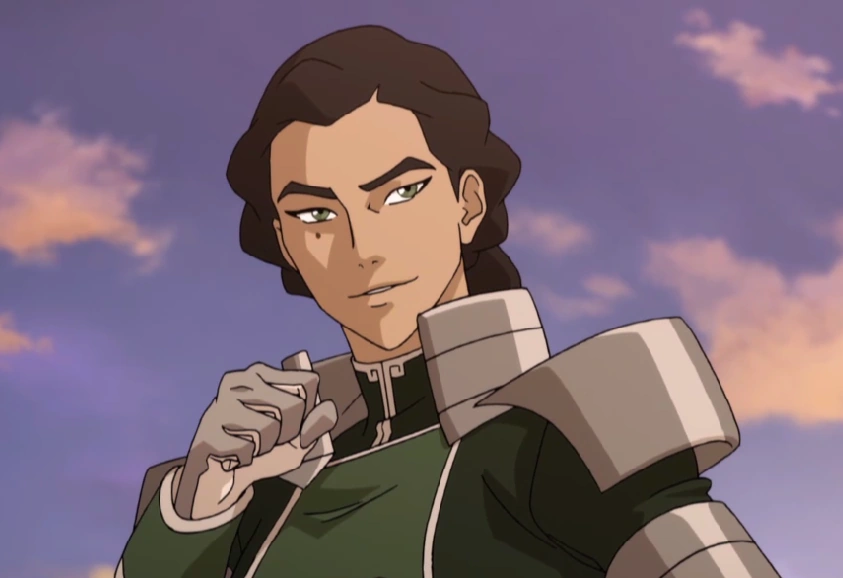 Kuvira | Base Breaking Character Wiki | Fandom