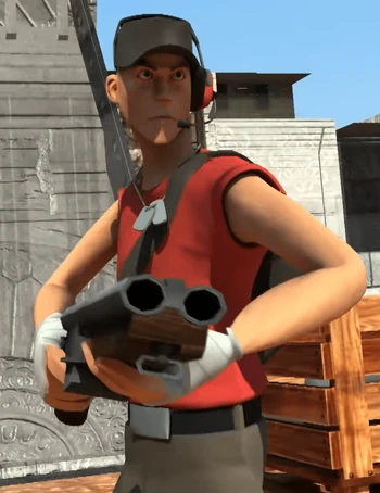 Scout (DEATH BATTLE) | Base Breaking Character Wiki | Fandom