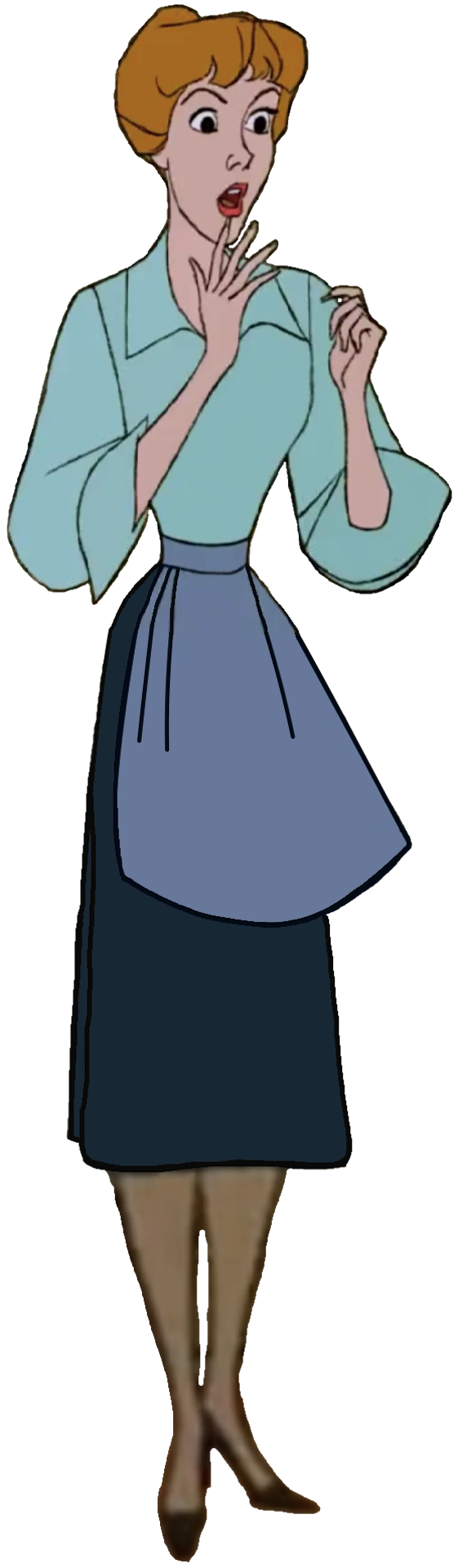 Anita Radcliffe | Base Breaking Character Wiki | Fandom