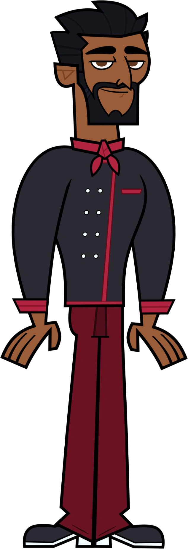 Zaid Hakim | Base Breaking Character Wiki | Fandom