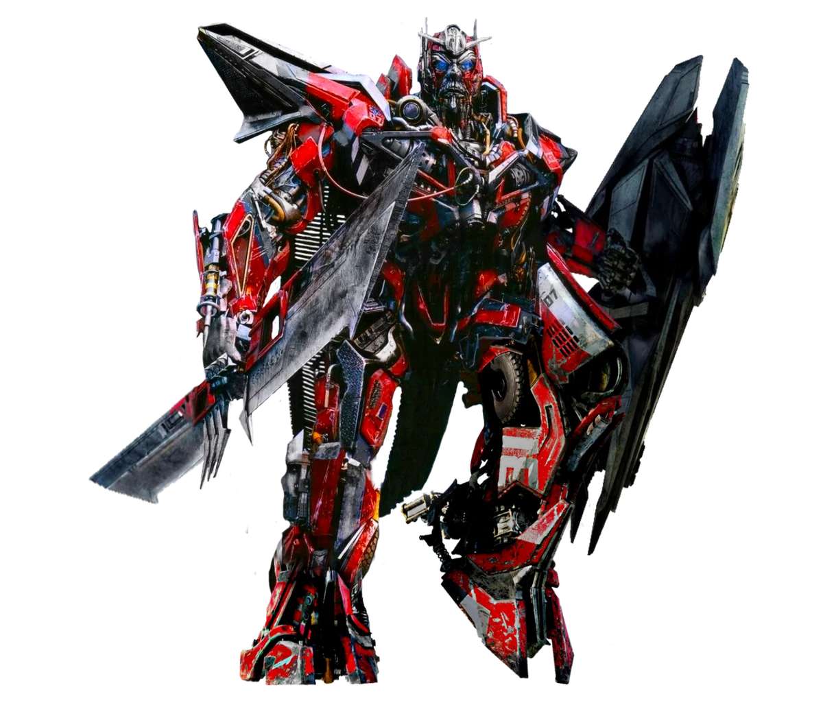 Sentinel Prime (Transformers Film Series) | Base Breaking Character ...
