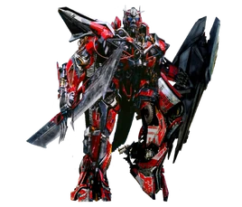 Sentinel Prime (Transformers Film Series) | Base Breaking Character ...