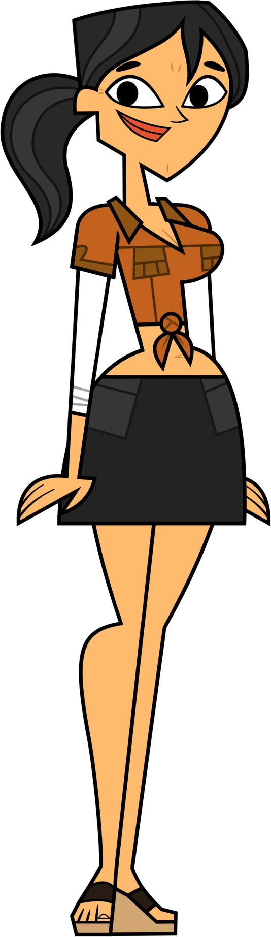 Kristal McLane | Base Breaking Character Wiki | Fandom