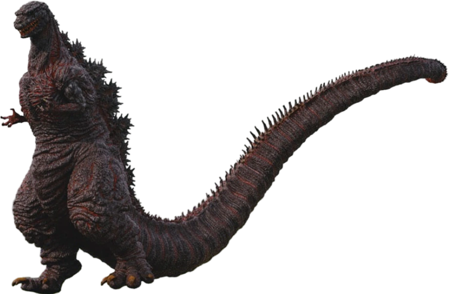 Shin Godzilla | Base Breaking Character Wiki | Fandom