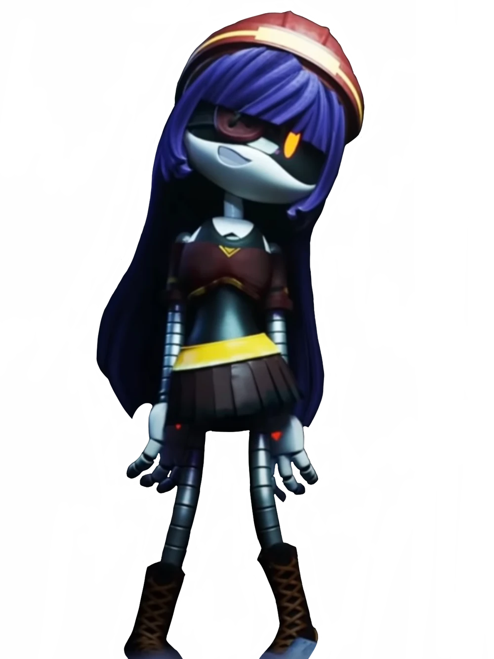 Doll | Base Breaking Character Wiki | Fandom