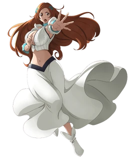 Orihime Inoue (anime) | Base Breaking Character Wiki | Fandom