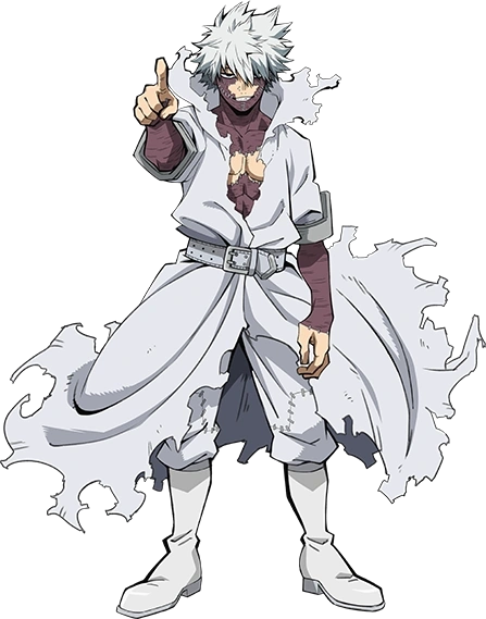 Dabi | Base Breaking Character Wiki | Fandom