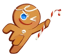 GingerBrave (Cookie Run: Kingdom) | Base Breaking Character Wiki | Fandom