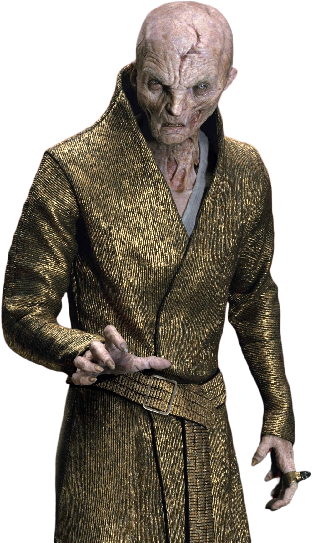 Supreme Leader Snoke | Base Breaking Character Wiki | Fandom