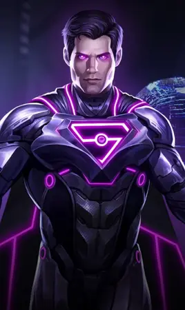 Superman (Injustice) | Base Breaking Character Wiki | Fandom