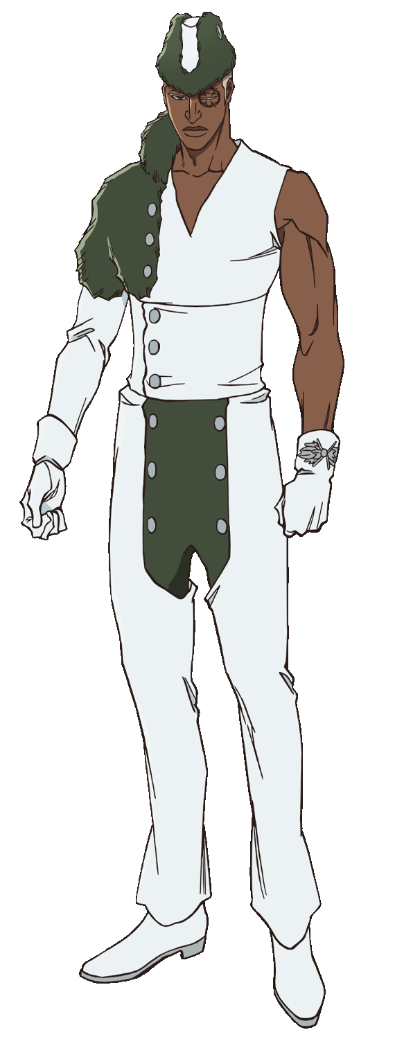 Lille Barro | Base Breaking Character Wiki | Fandom