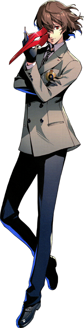 Goro Akechi Base Breaking Character Wiki Fandom